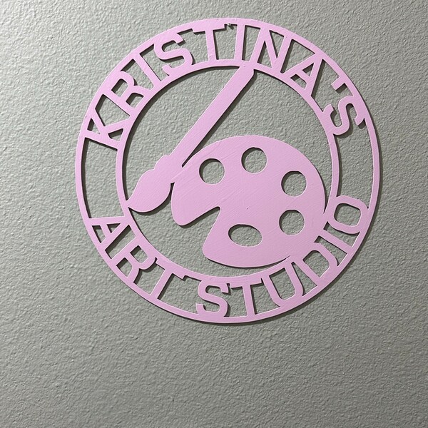 Art Room Sign, Craft Room Sign, Arts and Crafts Sign, Metal Sign, Hobby ...