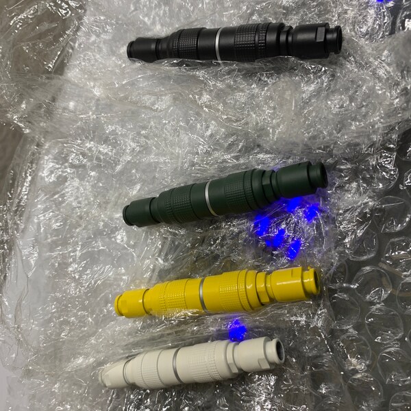 Custom Cerakote Aviation / YC8 Connector for Keyboard Cable - Etsy