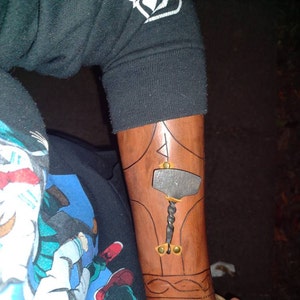 Powder Horn XL Compass Rose - Etsy