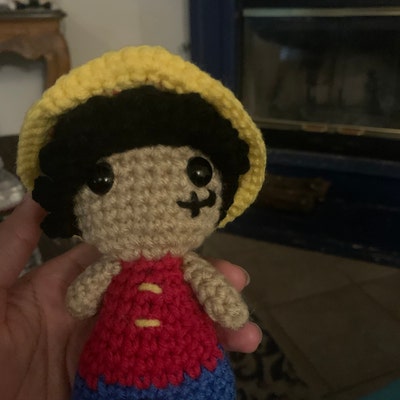 Crochet Poogie Amigurumi Monster Hunter - Etsy