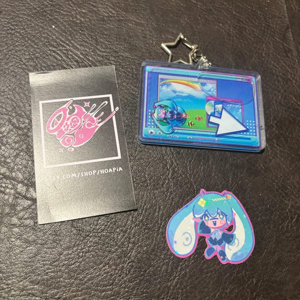 Mesmerizer Sticker Sheet - Etsy