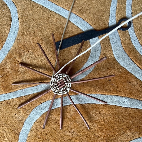 Basketry / Willow Weaving Bodkin - Etsy UK