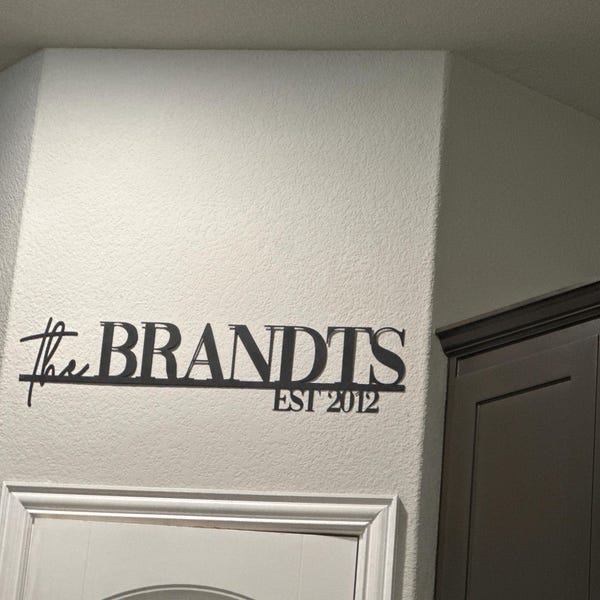 Outdoor Oasis Metal Sign, Personalized Patio Sign, Metal Sign for ...