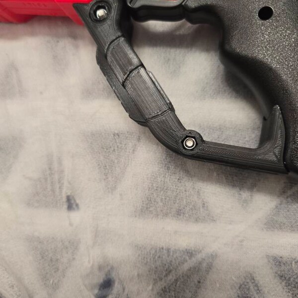 Nerf Rival Kronos XVIII-500 Pump Action 'lowrhine Kronos Kit' - Etsy