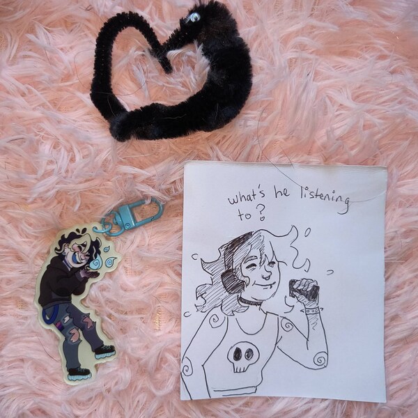 Just Roll With It Riptide (JRWI) | KEYCHAINS - Etsy