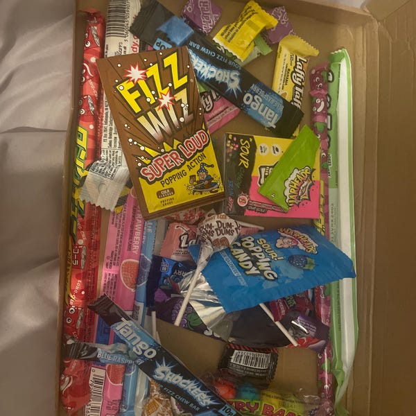 Reese's Six of the Best Candy Hamper - Etsy
