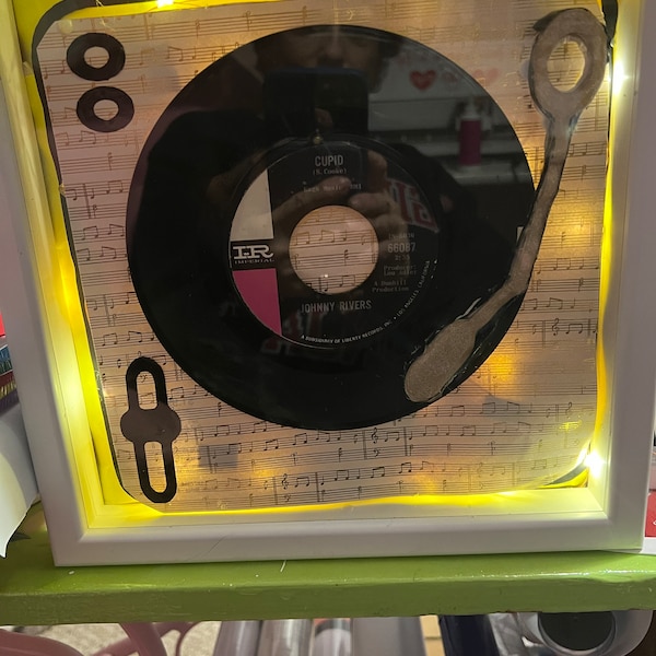 Vinyl Record Turntable Svg. Record Player Svg. Retro Music Record ...