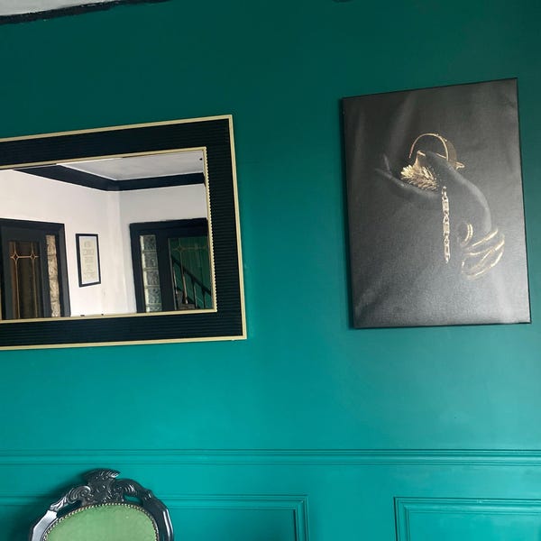 Arte de parede colombiana | Cartagena e Bogotá | Impressões em tela ...