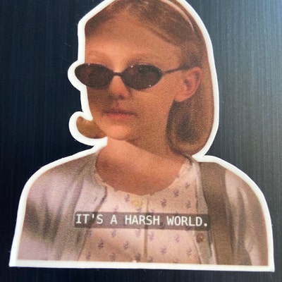 Uptown Girls Meme Sticker - Etsy