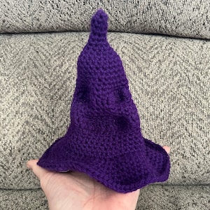 Mini Sorting Hat Amigurumi Crochet Pattern PDF - Etsy
