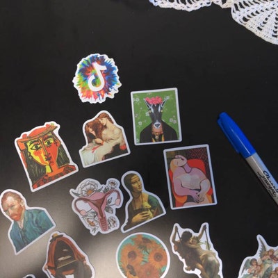 31pcs Stickers Pack Paper Materials Packvintage Letters - Etsy