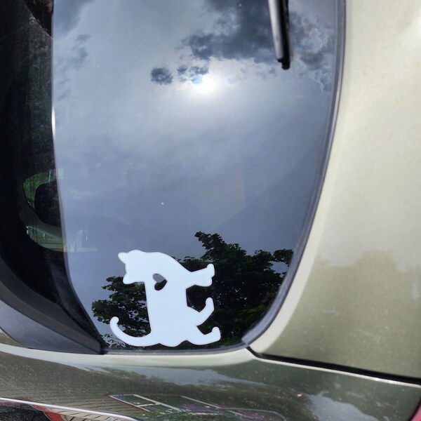 Cat Vinyl Decal Sticker Cat Love Sticker for Hydro Flask, Kitty Decal ...