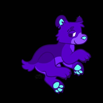 Furry Feral Adopt Fursona Base Pack - Etsy