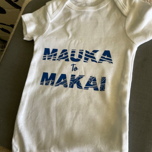 Mauka to Makai SVG - Sayings SVG - Word Art SVG - Hawaii Svg - Sign Svg ...