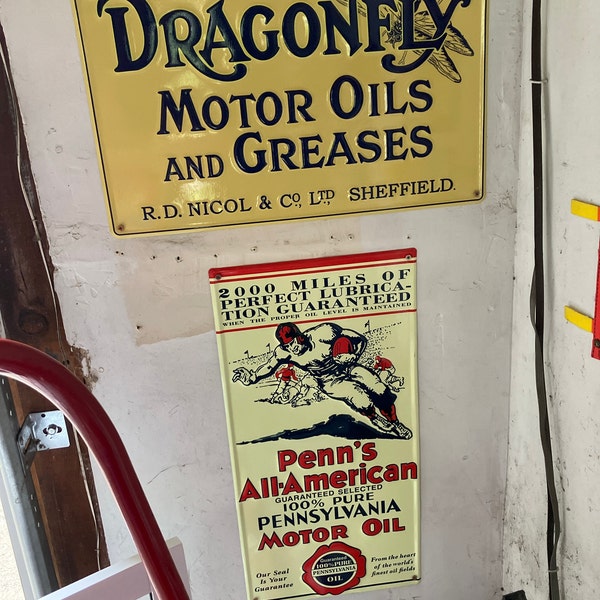 Vintage Style Metal Sign Pinup Girl Smokin' Hot 12 X 18 - Etsy