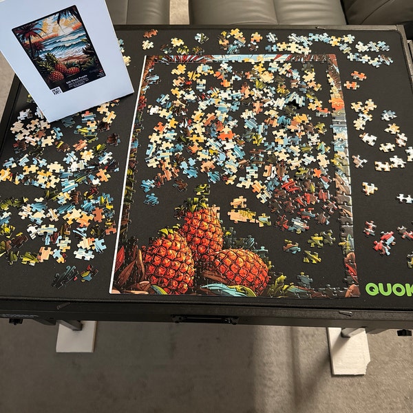 Cozy Book Nook Jigsaw Puzzle Adults Kids 1000+ Pieces | Introvert's ...