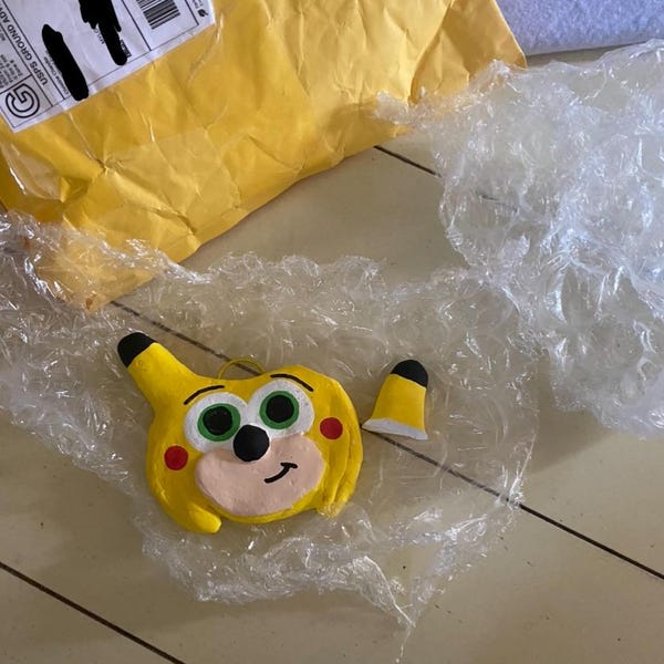 Official Chris Chan Sonichu Medallion (READ DESCRIPTION) - Etsy