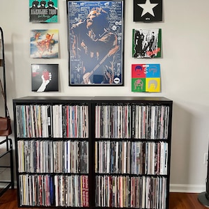 VHS Floating Shelf Wall Mount VHS Display Stand VHS - Etsy