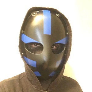 Vigil Mask Rainbow 6 Siege Fiberglass | Etsy