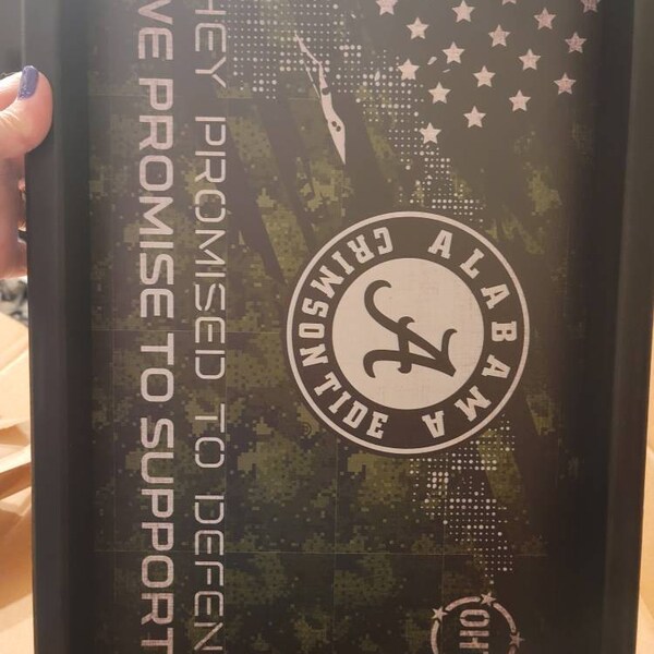 LSU Tigers 12 Inch or 24 Inch Round Sign - Etsy