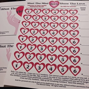 Autism Puzzle Piece Knockout/savings Challenges/autism Awareness ...