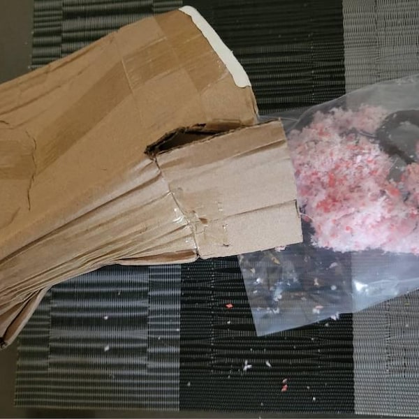 10/15/20cm Miniature Sakura Cherry Blossom Wire Tree Model Dollhouse ...