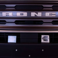 New 2021 Bronco Sport Windshield Decal Sticker Easter Egg2 Count - Etsy
