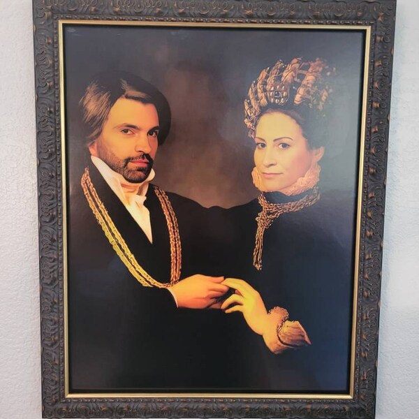 What We Do in the Shadows, Multiple Human Portrait, Custom Human ...