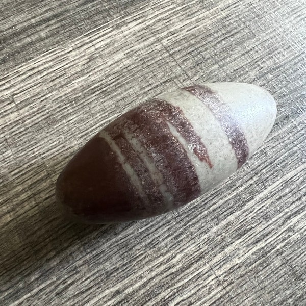 Shiva Lingam Stone 1 - 6", Sacred Stones From Narmada River India ...