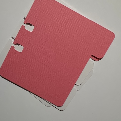 Mini File Folder Digital File. Instant Download. Svg, Pdf Files. No ...