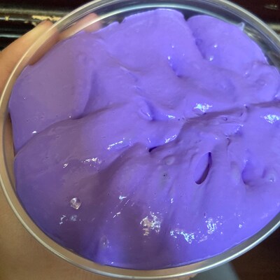 Lavender Scented Butter Slime - Etsy