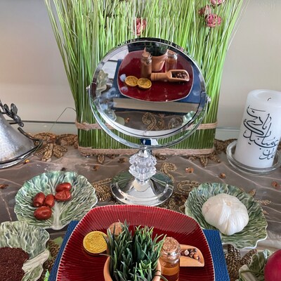 Haftseen Goldfish, Resin Gold Fish, Dish With Fish, Haftseen Set, Resin ...