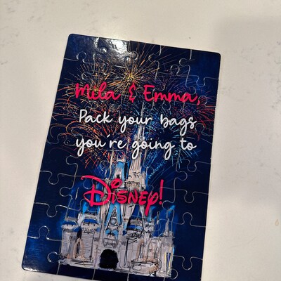 Magical License Plate - Etsy