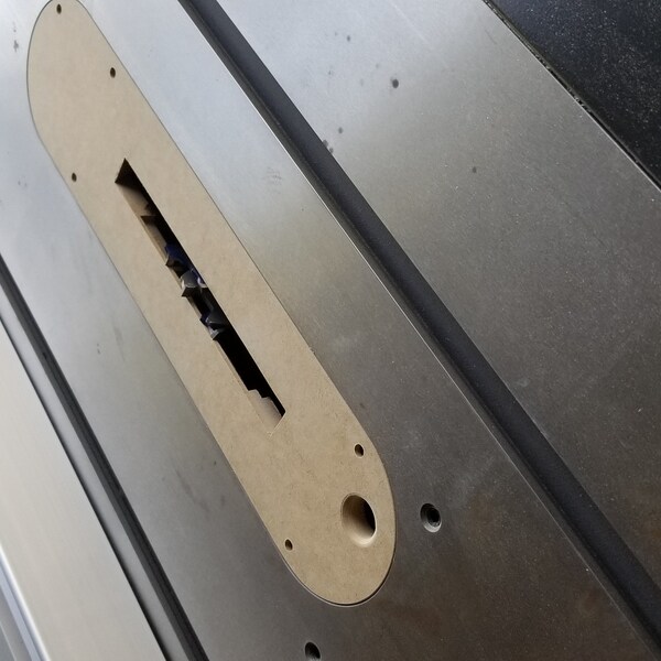 RIDGID R4560 3 Pack With Dado Zero Clearance Inserts - Etsy Canada