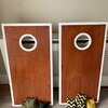 Guinness Cornhole Game Bean Bag Toss - Etsy UK