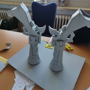 Jinx's Grenade Arcane Template - Etsy