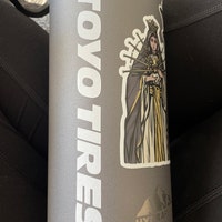 Toyo Tires Logo Vinyl Decal Car Window Bumper Sticker Truck Race ...