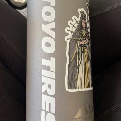 Toyo Tires Logo Vinyl Decal Car Window Bumper Sticker Truck Race ...