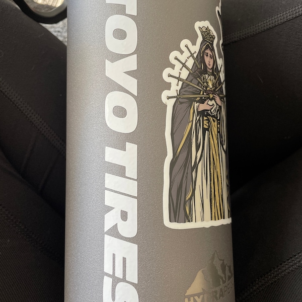 Toyo Tires Logo Vinyl Decal Car Window Bumper Sticker Truck Race ...