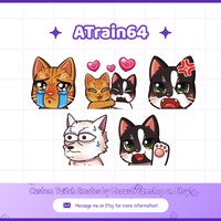 Twitch Emote / Cute Shark Mega Pack Emotes 24 Emotes Ready - Etsy Canada
