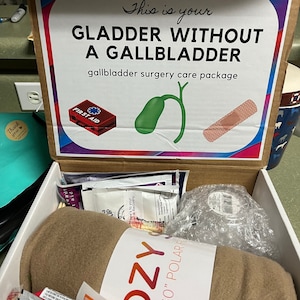 Back Surgery Care Package - Etsy
