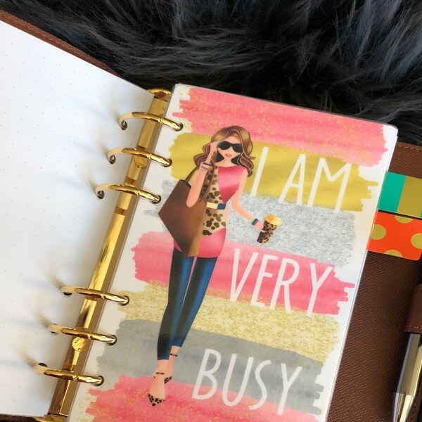 Planner DASHBOARD: "failing to Plan is Planning to Fail" Quote W/ White ...