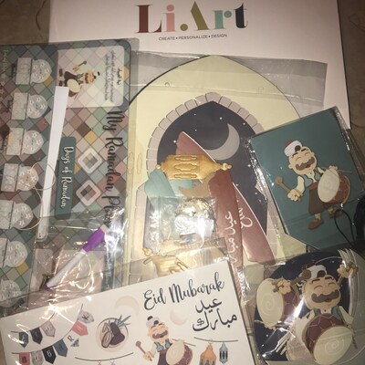 Eid Ramadan Bundle, Amazing Activities, Crafty Eid, Quality Time With ...