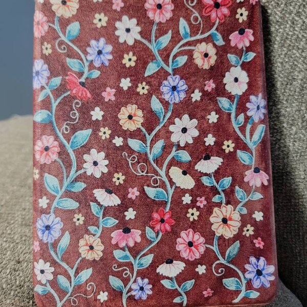 Minimalist Green Aesthetic Flow iPad Case With Pencil Holder Protective ...