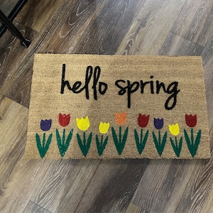 Snowman Doormat, Winter Doormat, Christmas Doormat, Patio Decor ...