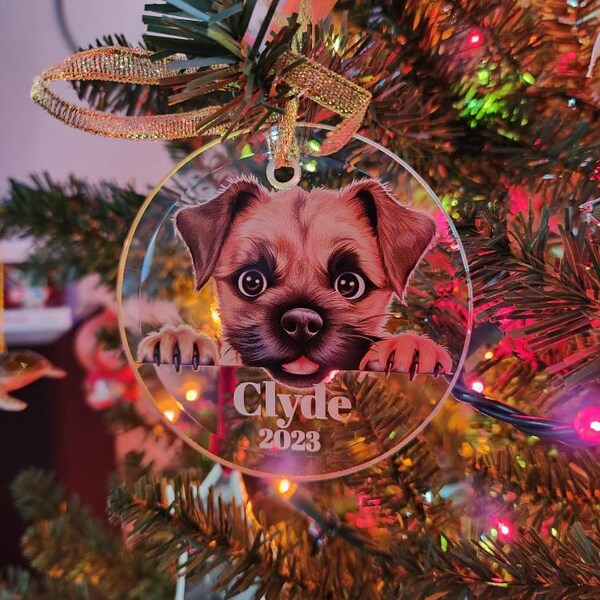 Miniature Pinscher Ornament, Min Pin Dog, Miniature Pinscher Dog ...