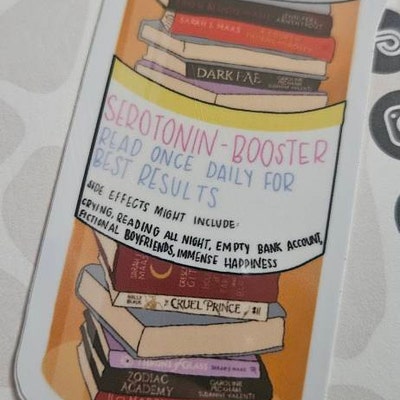 Book Annotation Sticker Sheets Annotating Books Annotate Spicy Rom-com ...