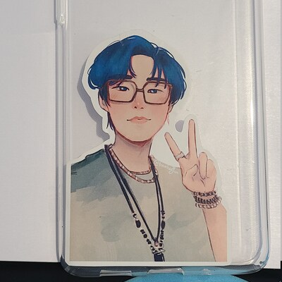 Kingdom Kpop Handmade Wooden Keychain for Kingmakers - Etsy