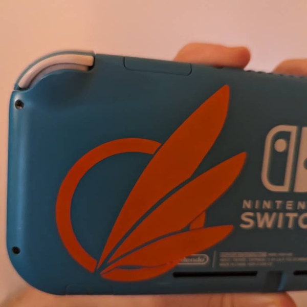 Alpha FFXIV Decal / Chocobo Decal / Alpha Final Fantasy XIV Inspired ...