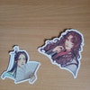 SVSSS || 3.5" Stickers - Etsy